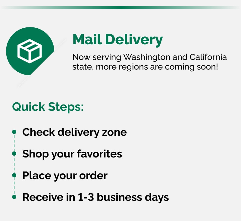 Mail delivery services mobile